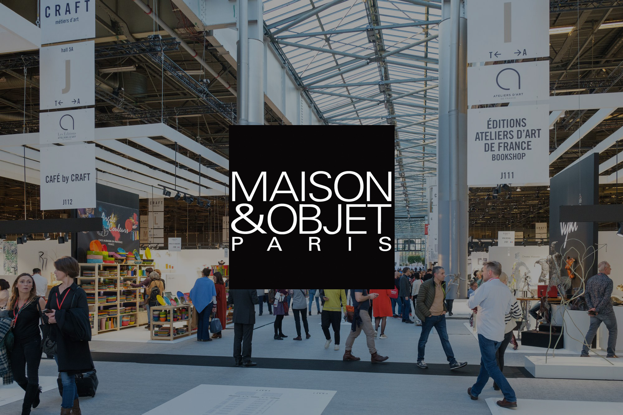 The Future of Design: A Sneak Peek into Maison et Objet 2024 - Nolita ...