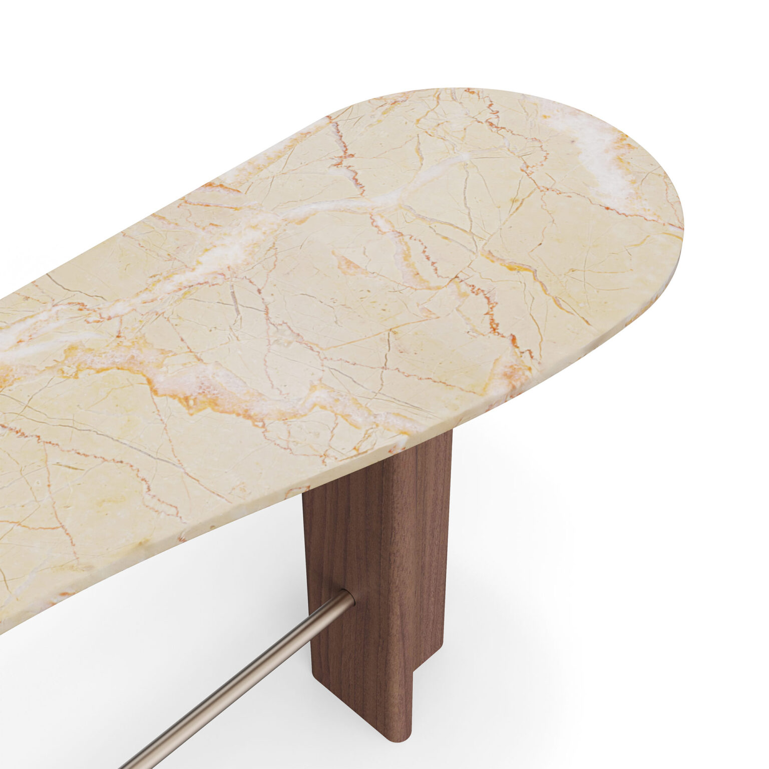 Luxury Console Tables with Marble & Bespoke - Nolita Harbour