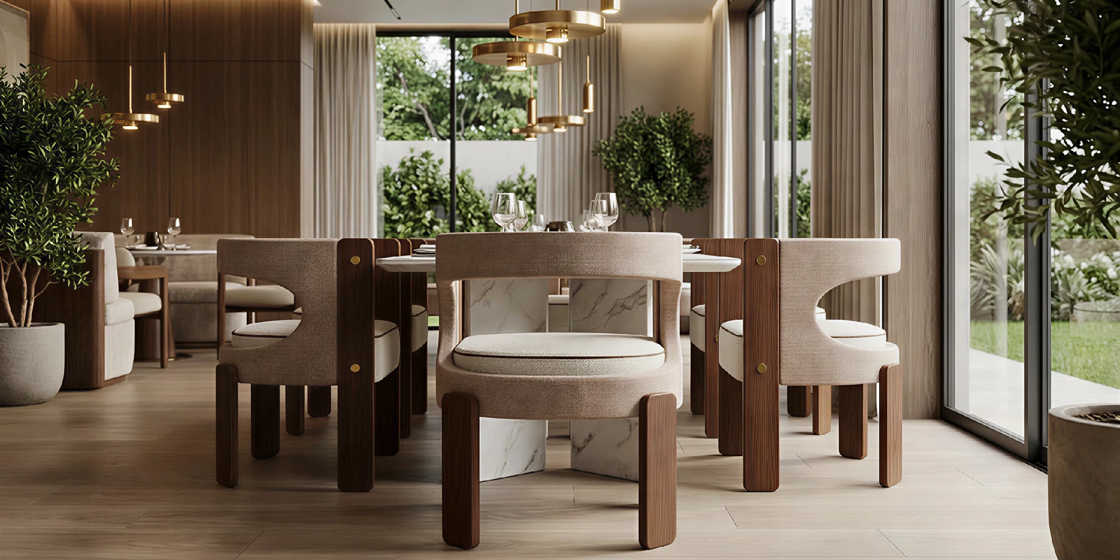 Fay Dining Chair - Nolita Harbour