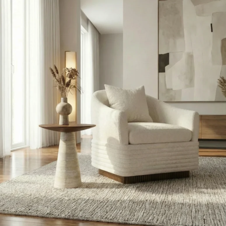 Lotte Side Table - Nolita Harbour