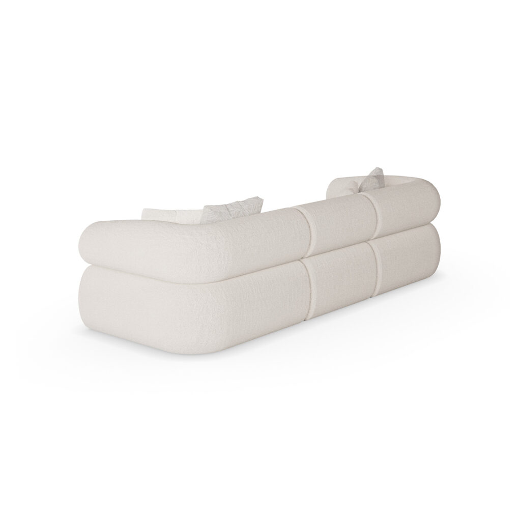 Soléne Sectional Sofa - Nolita Harbour