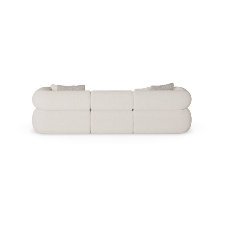 Soléne Sectional Sofa - Nolita Harbour