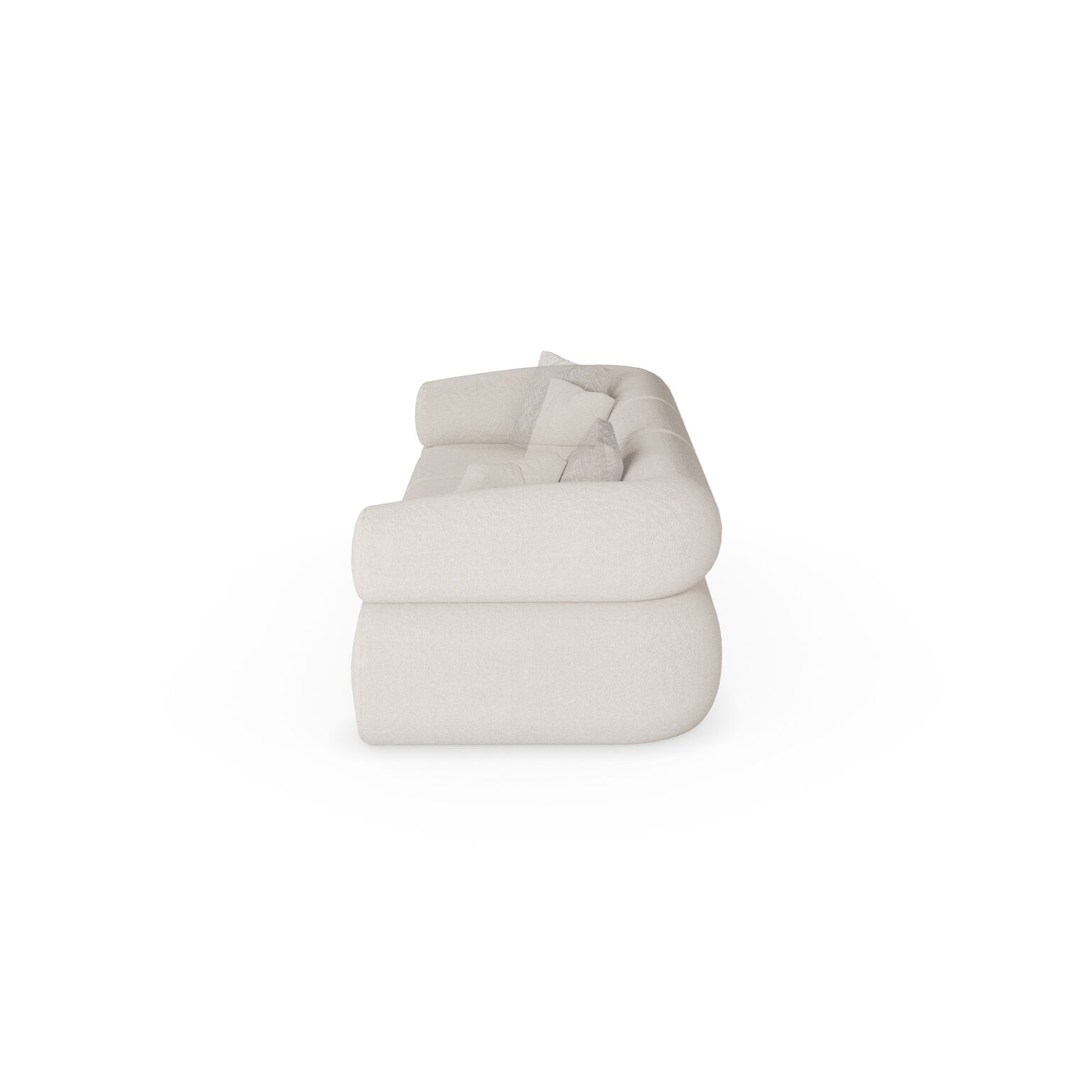 Soléne Sectional Sofa - Nolita Harbour