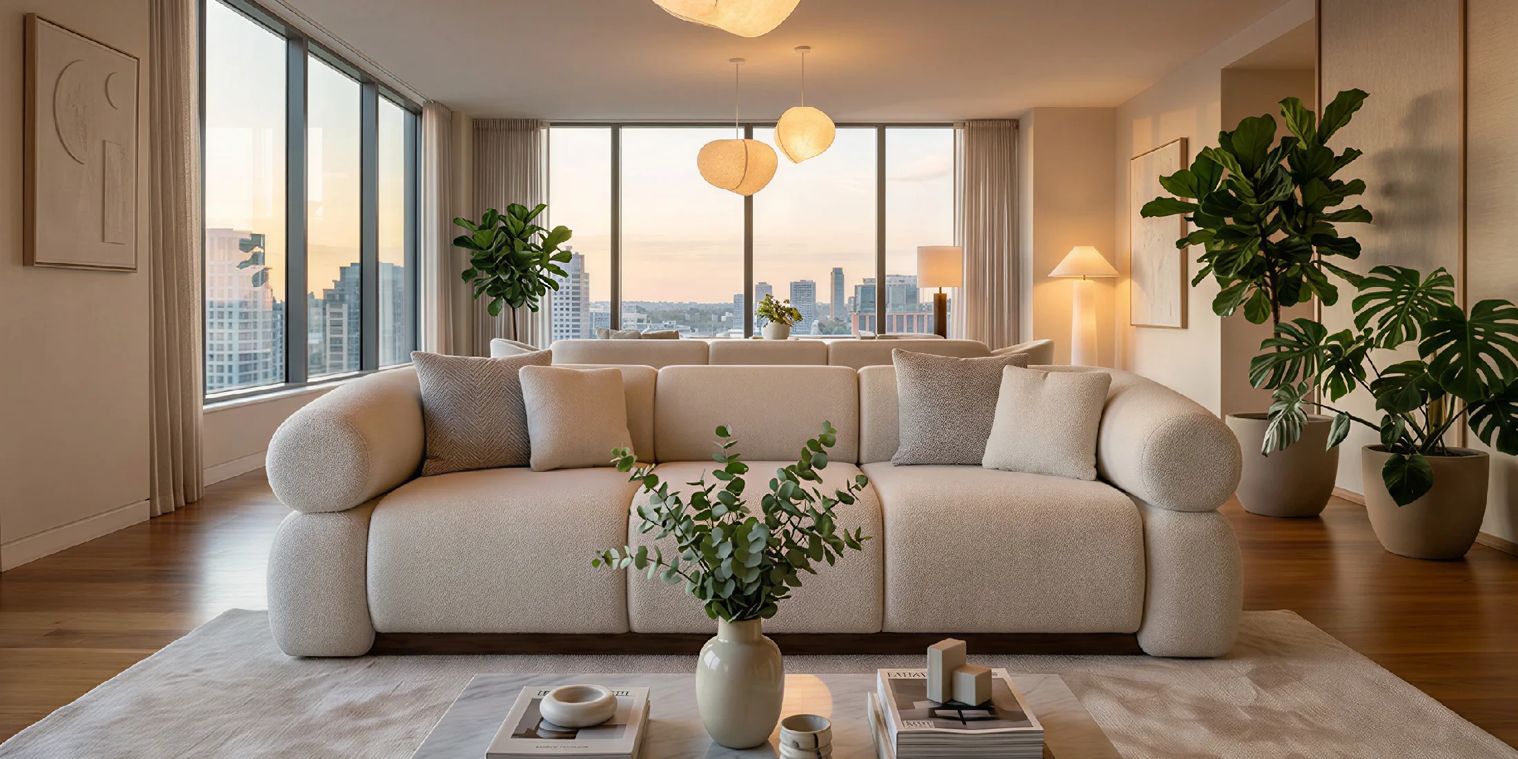 Soléne Sectional Sofa - Nolita Harbour
