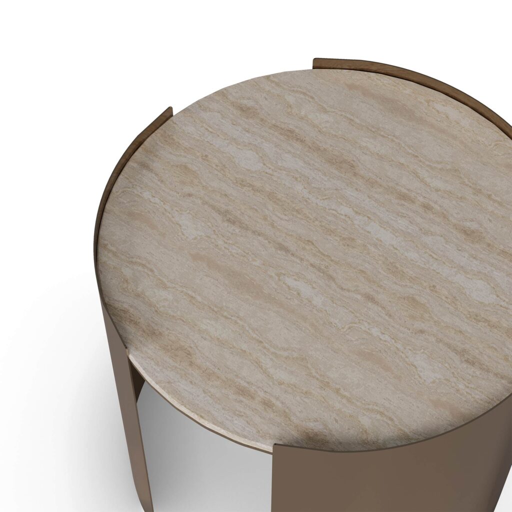 Bria Side Table - Nolita Harbour