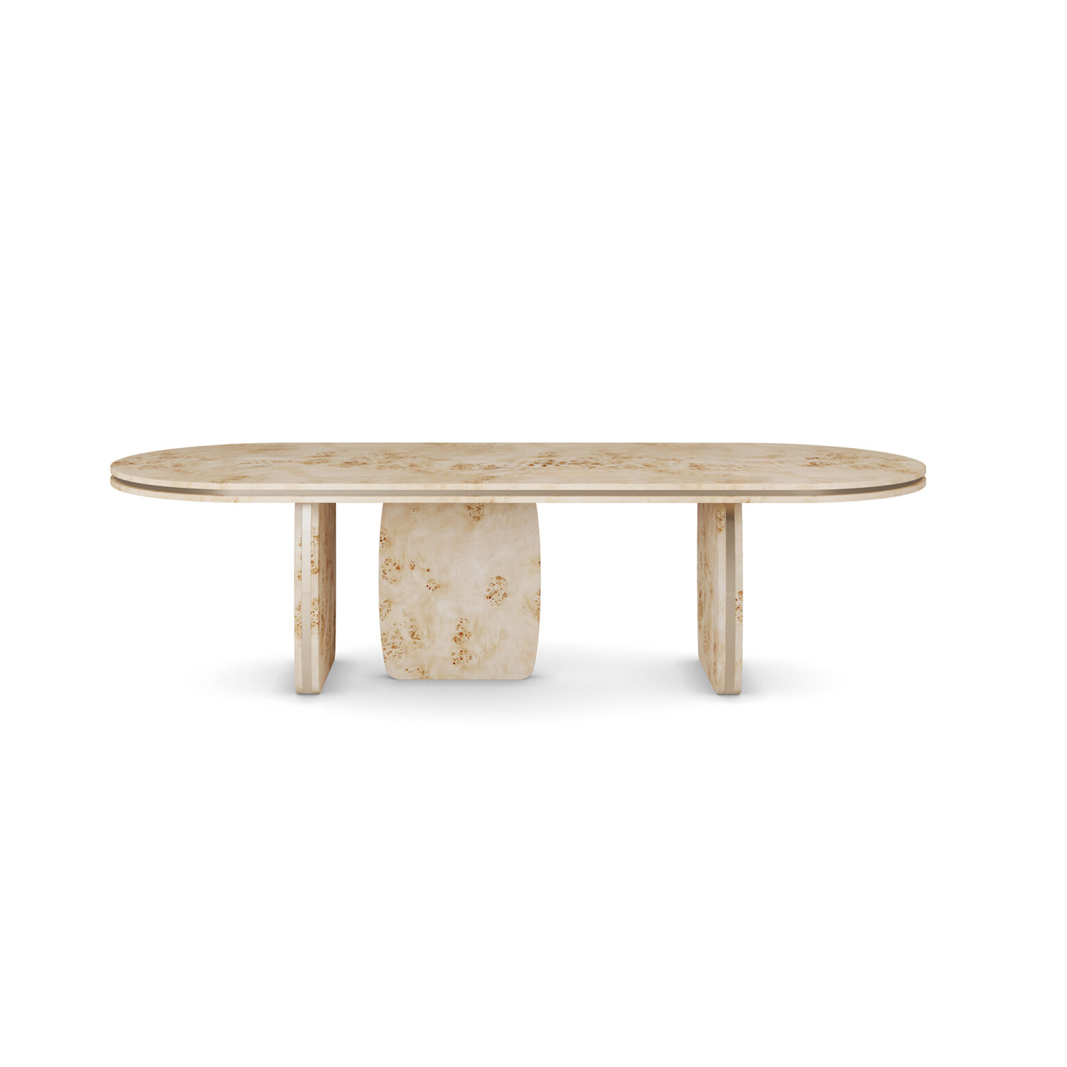 Assia Dining Table - Nolita Harbour