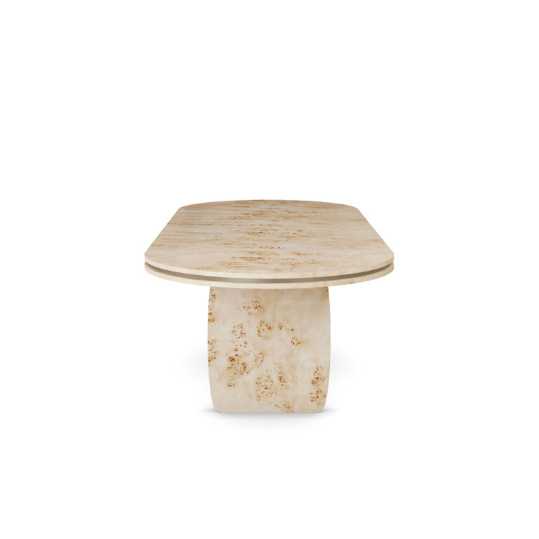 Assia Dining Table - Nolita Harbour