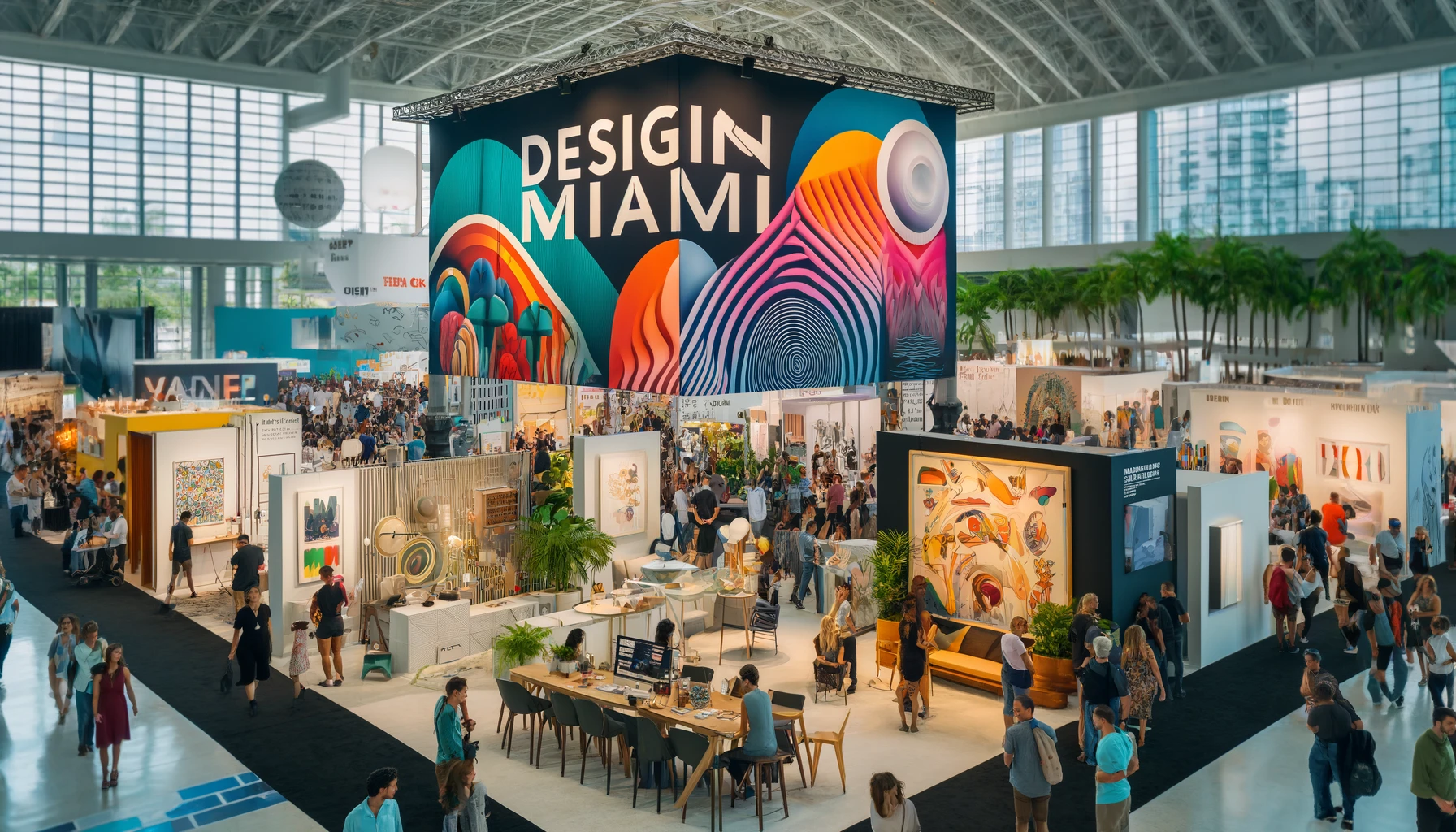 Your Guide to Design Miami 2024: Must-See Highlights and Emerging Trends