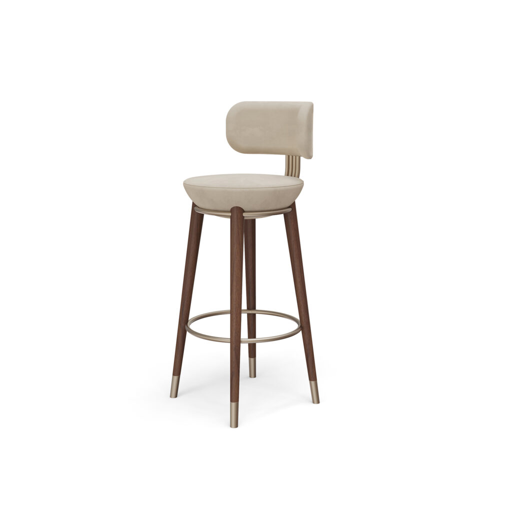 Bar Chairs / Counter Stools - Nolita Harbour