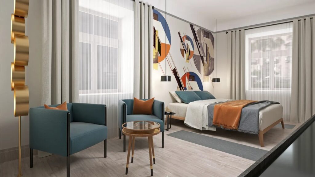 Luxury Boutique Hotel Interior Design: Key Trends for 2025 - Nolita Harbour
