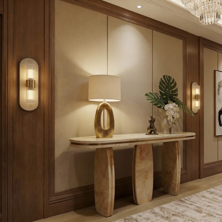 Assia Console - Nolita Harbour