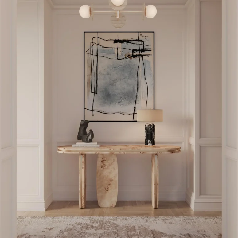 Assia Console - Nolita Harbour