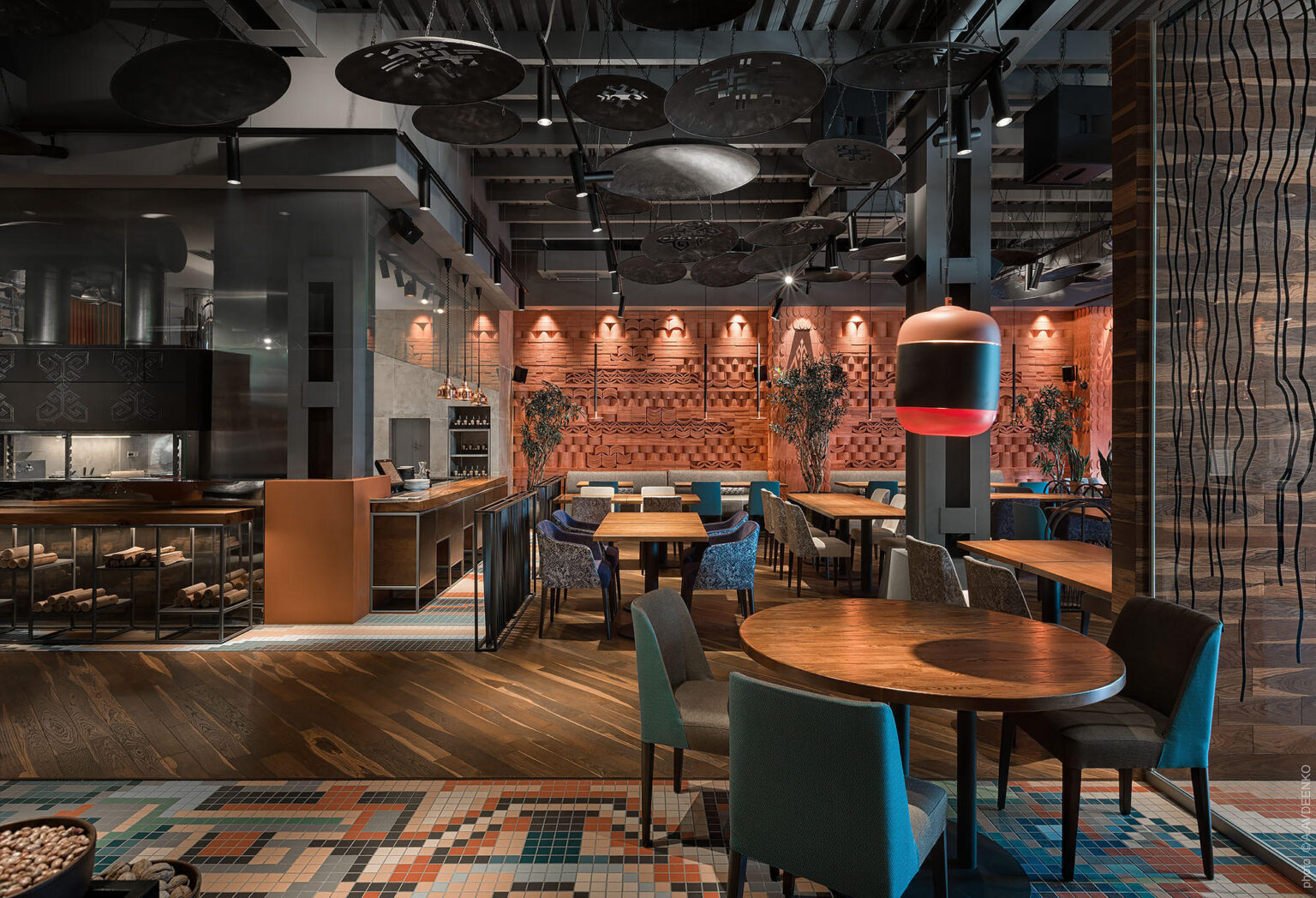 Culinary Spaces Redefined: Top Restaurant Designs of 2025 - Nolita Harbour