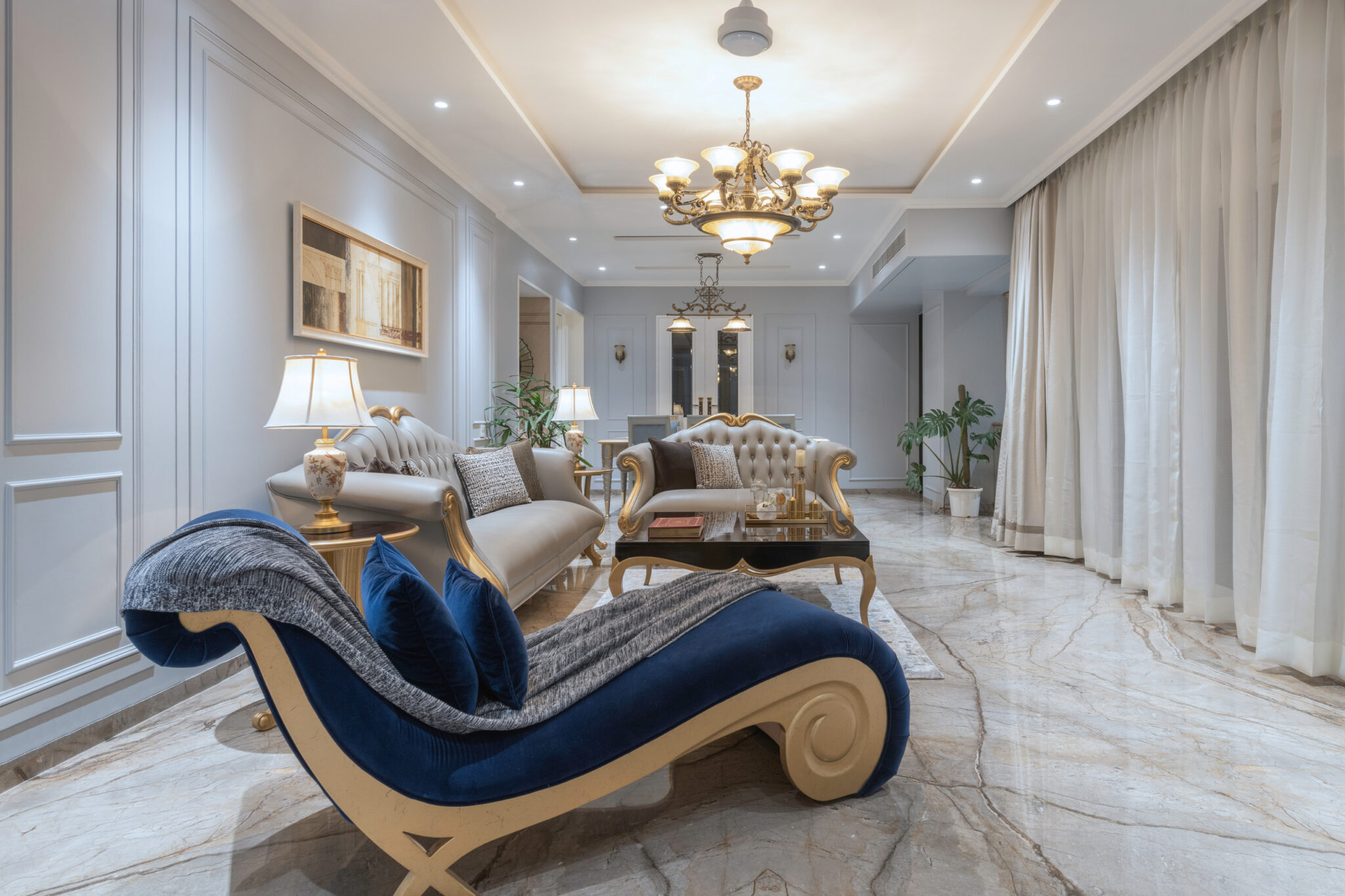 10 Interior Designers Revolutionizing Modern European Living Spaces ...